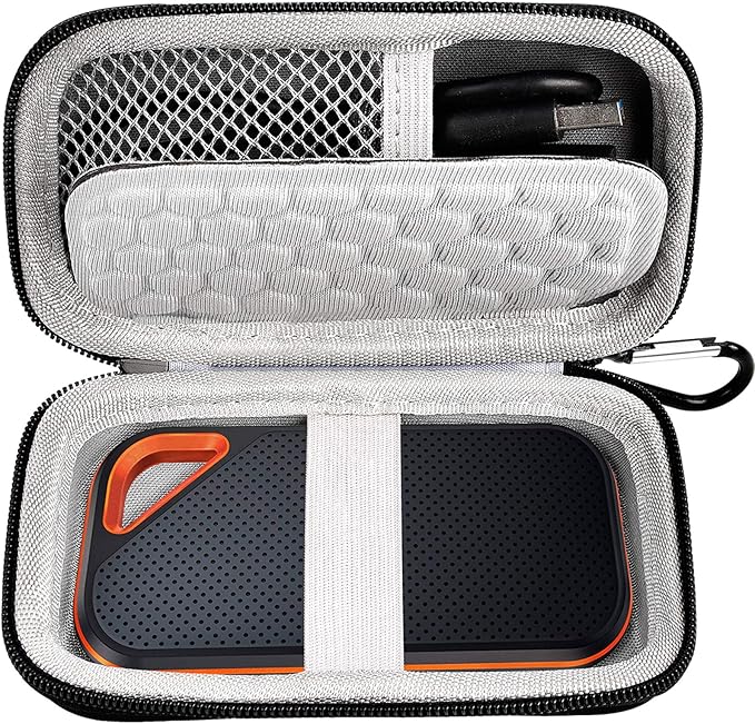 Amazon.com: Hard Case Compatible with SanDisk Extreme PRO/for SanDisk ...