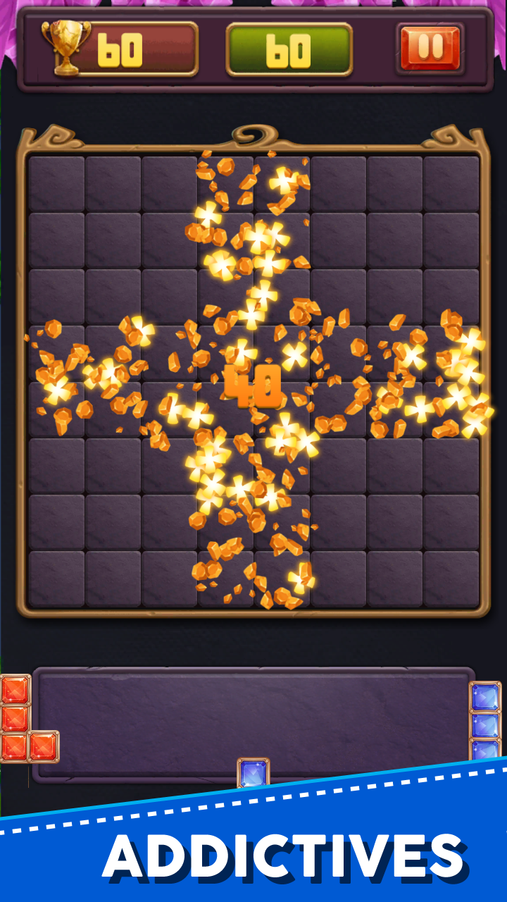 Jewels Brick - Block Puzzle - App on Amazon Appstore