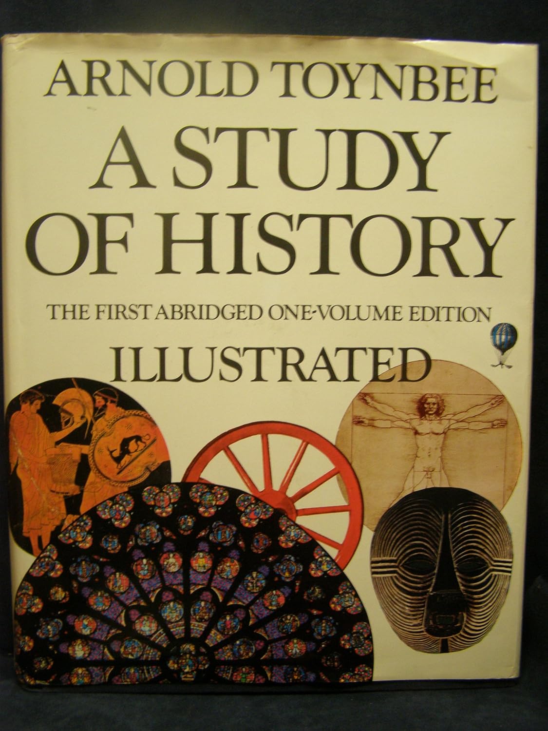 A study of history: Toynbee, Arnold Joseph: 9780192152541: Amazon.com ...