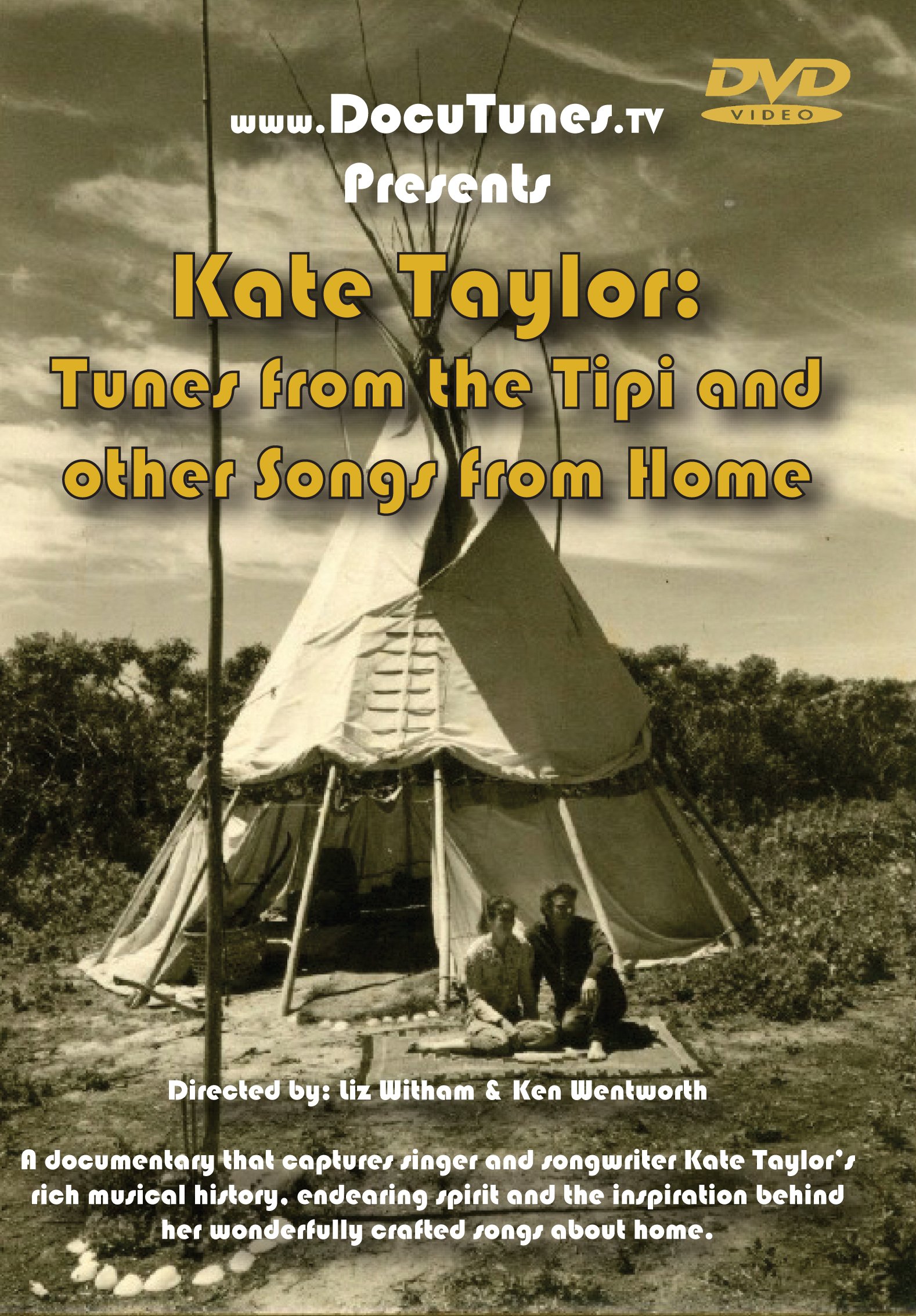 Amazon.com: Kate Taylor: Tunes from the Tipi and Other Songs from Home ...