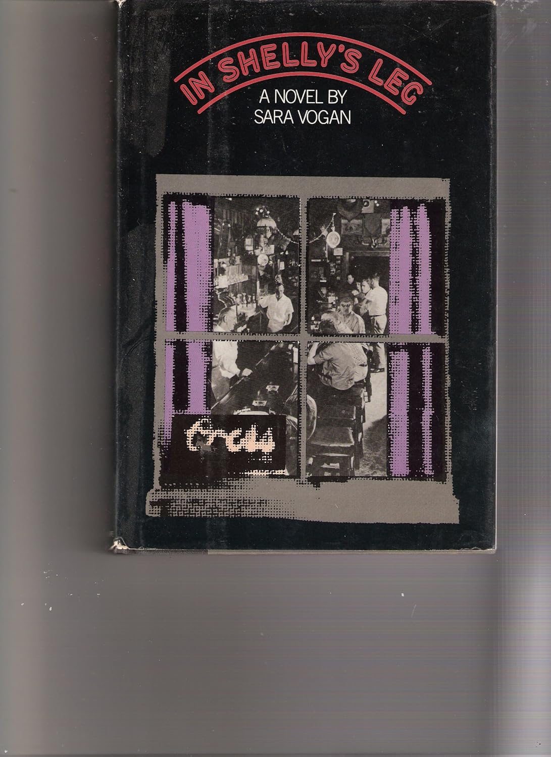 In Shelly's Leg: Vogan, Sara: 9780394514512: Amazon.com: Books