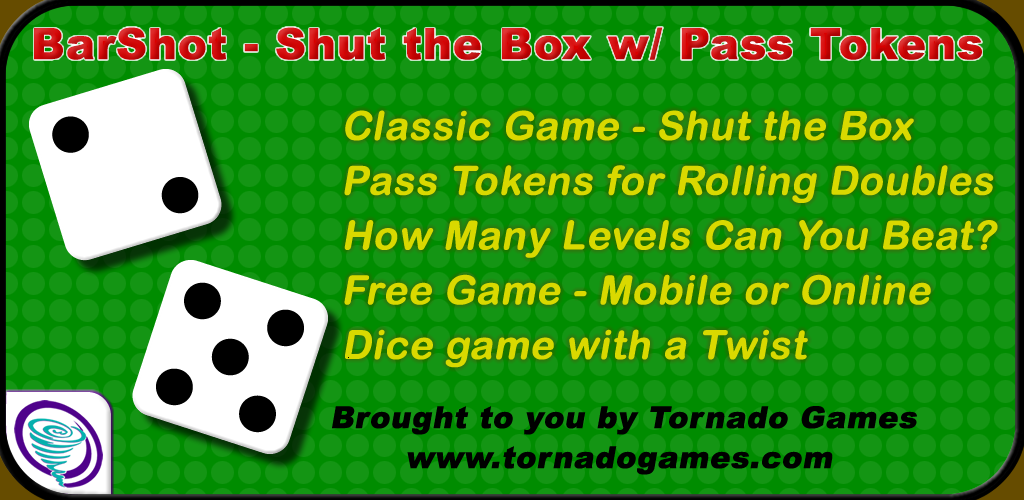 BarShot - Shut the Box - Free - App on the Amazon Appstore