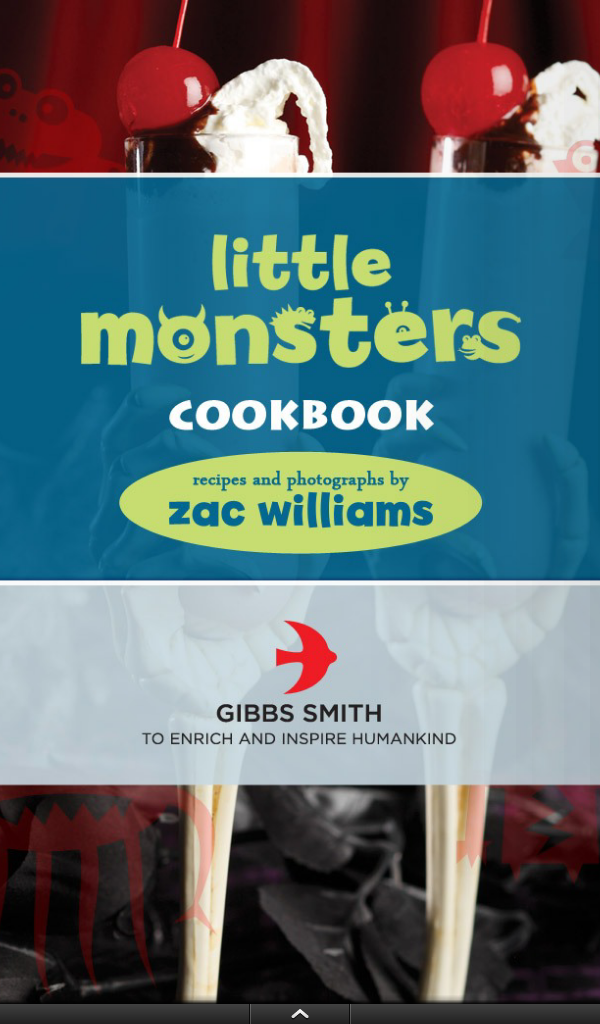 Little Monsters Cookbook - App on Amazon Appstore