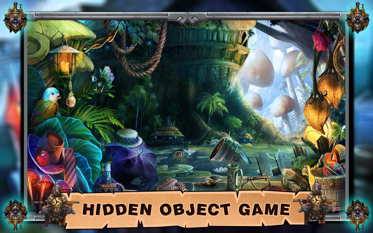 Hidden Object World : Dark Enchanted City:Amazon.in:Appstore for Android