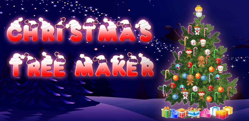 Christmas Tree Maker:Amazon.com:Appstore for Android
