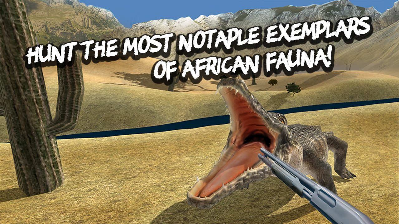 Wild Animal Hunter Shooting 3D - App on the Amazon Appstore