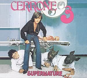 Amazon | “supernature" (cerrone Iii) Cd | Cerrone | R&B | ミュージック