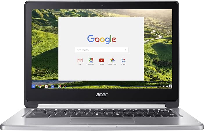 Amazon.com: acer Chromebook R 13 Convertible, 13.3-inch Full HD Touch ...