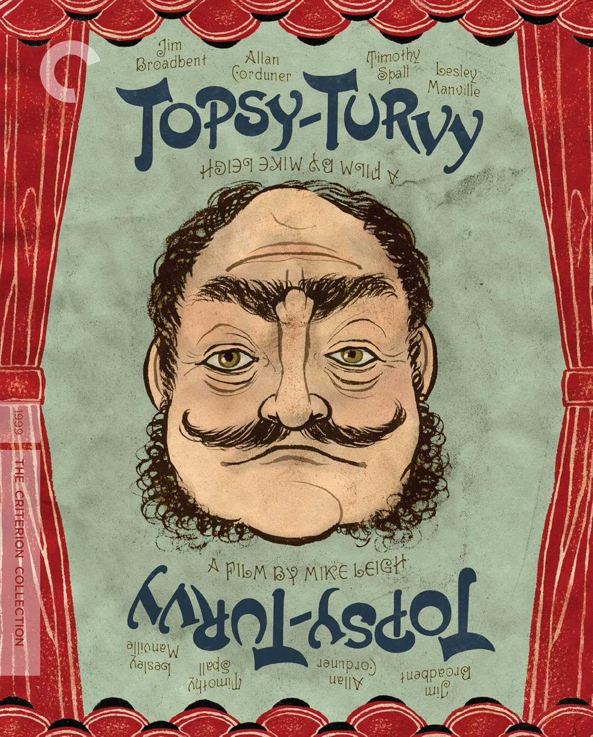 Topsy-Turvy (Criterion) (Blu-Ray): Amazon.ca: Allan Corduner, Dexter ...