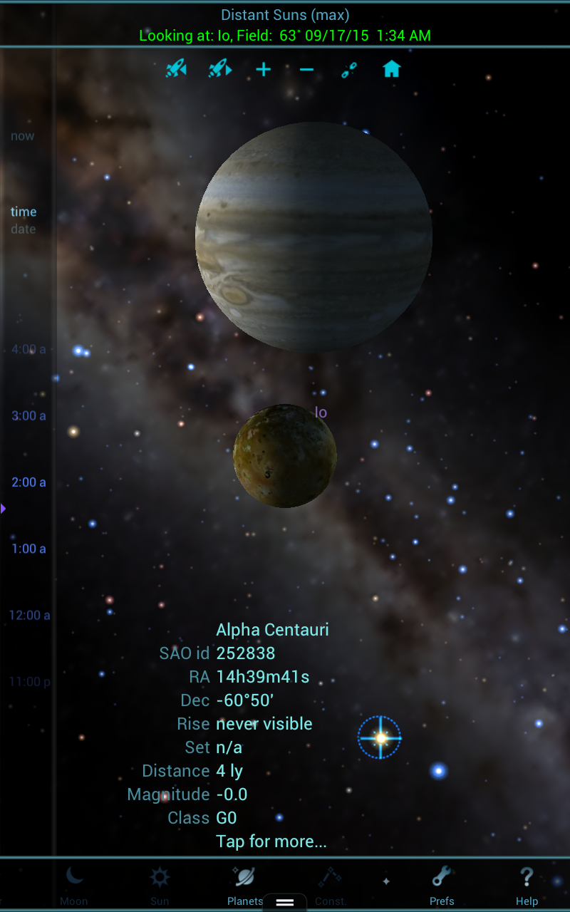 Distant Suns (max) - Unleash your inner astronaut - App on the Amazon ...