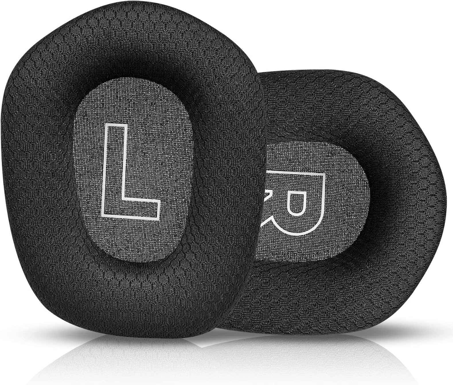 Amazon.com: Wzsipod Fabric Replacement Ear Pads for Logitech G733 ...