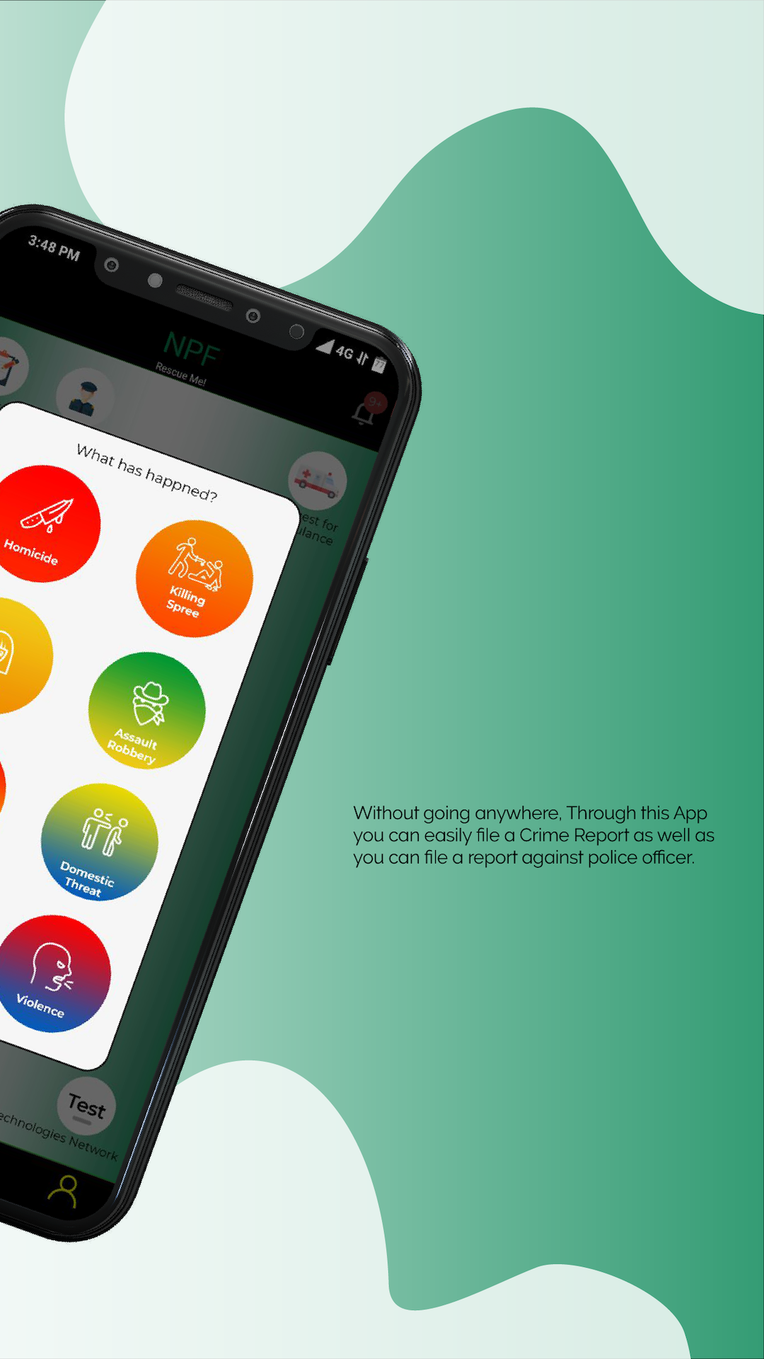 NPF Rescue Me - App on Amazon Appstore