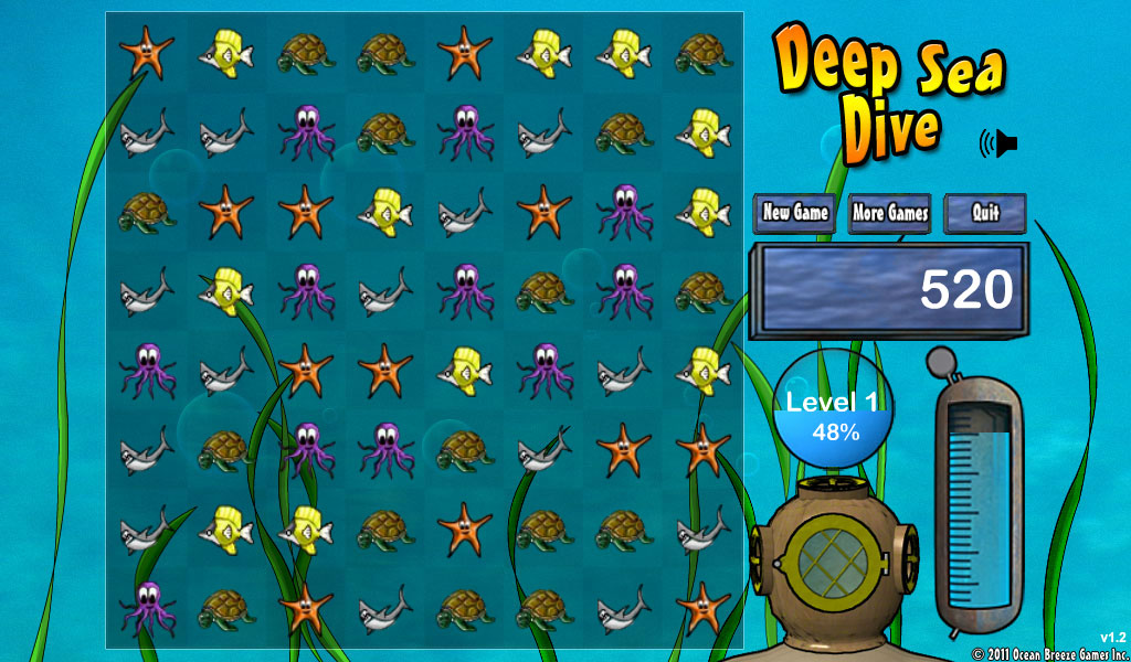 Deep Sea Dive FREE - App on Amazon Appstore