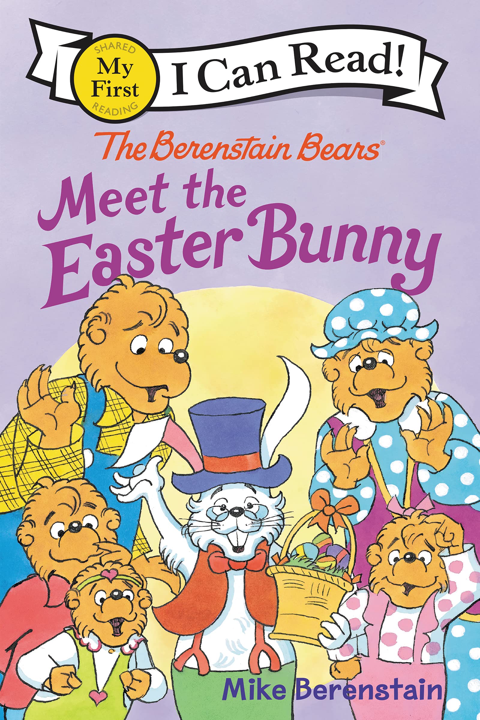 Amazon | The Berenstain Bears Meet the Easter Bunny: An Easter And ...