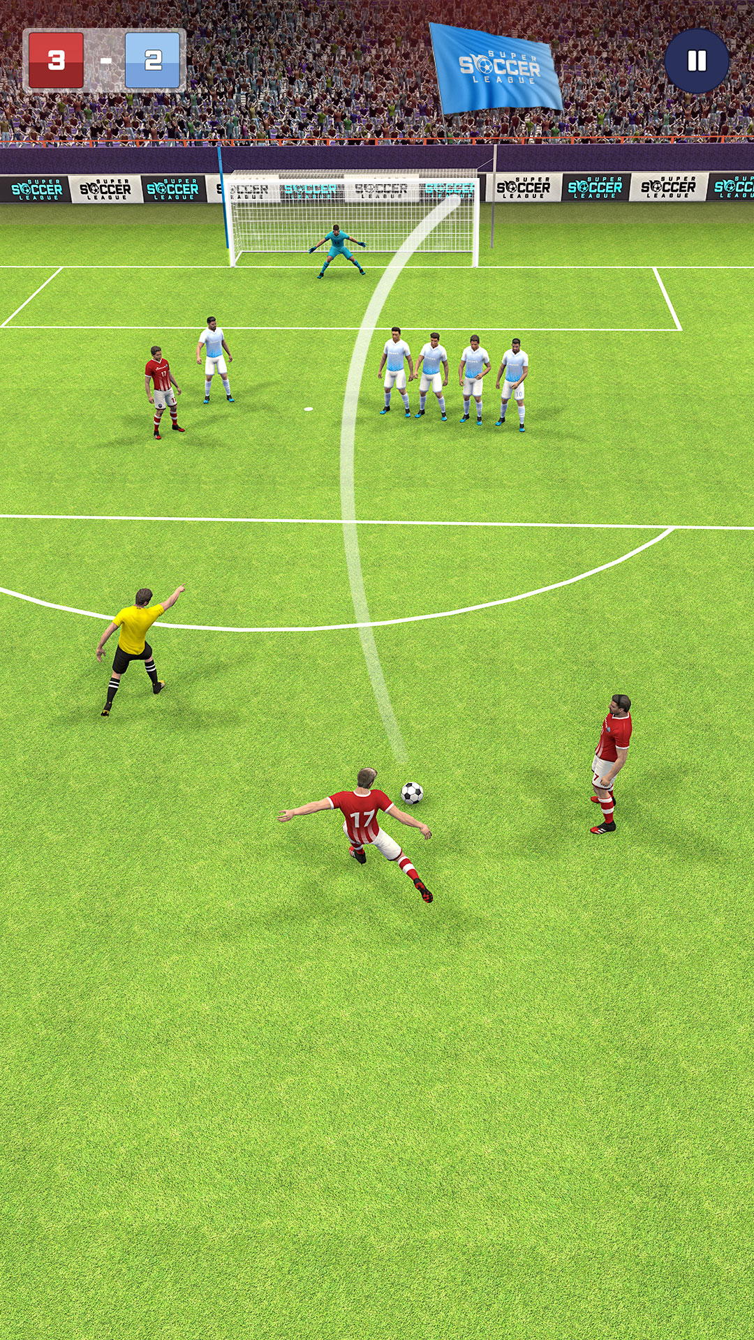 Super Soccer League Games 2022 - App on Amazon Appstore