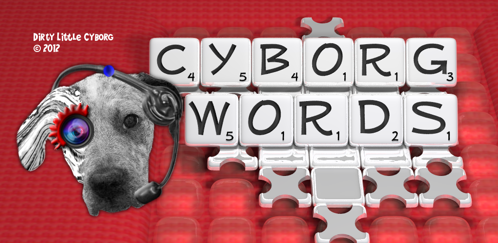 Cyborg Words Free HD - App on Amazon Appstore