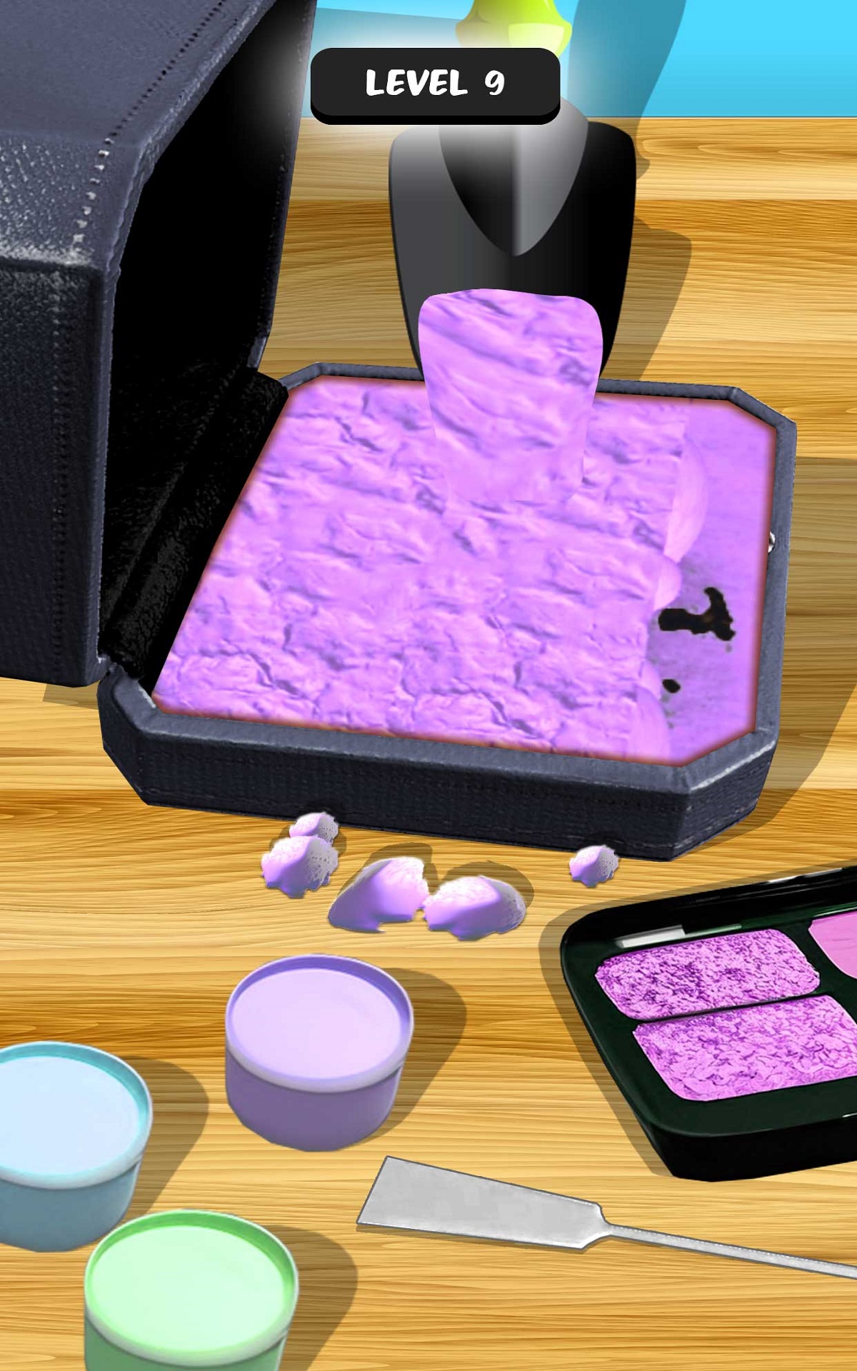 ASMR Makeup Kit Repair - Makeup organizer & sorting game - App on ...