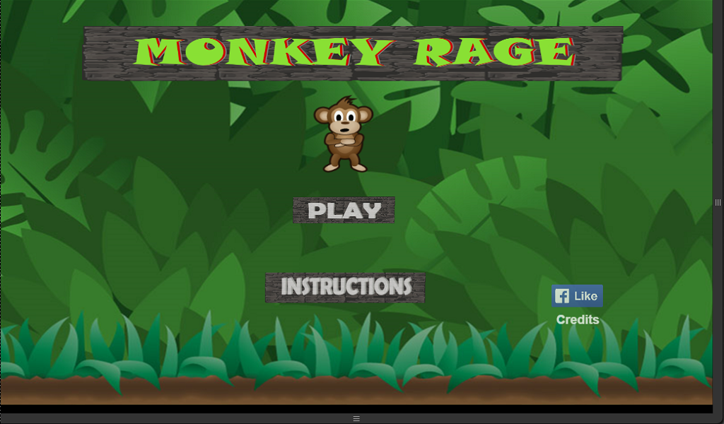 Monkey Rage - App on Amazon Appstore