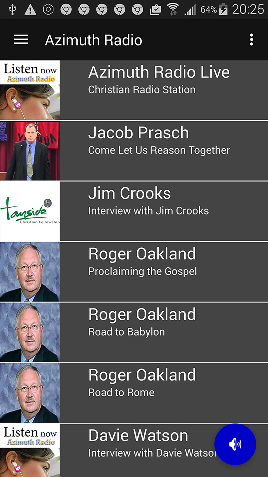 Azimuth Radio - App on Amazon Appstore