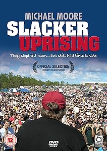 Slacker Uprising [DVD]: Amazon.co.uk: Viggo Mortensen, Michael Moore ...