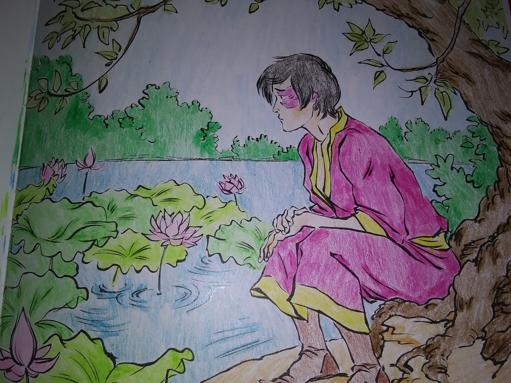 Avatar: The Last Airbender Coloring Book: Nickelodeon: 9781506702360 ...