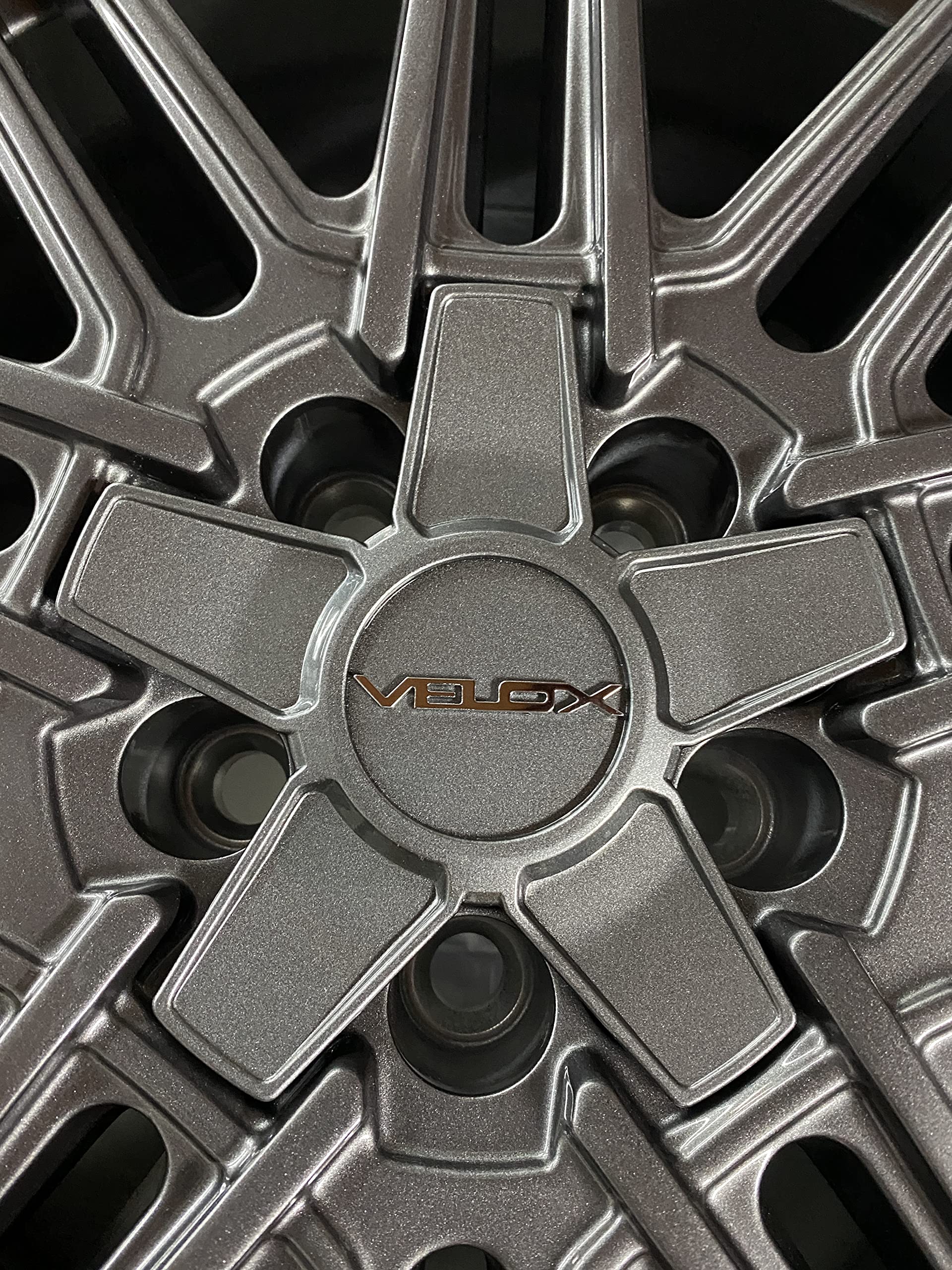 Velox Mag 7 Wheels