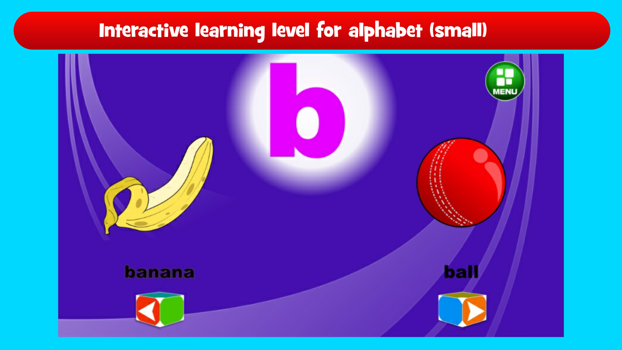 Alphabets - App on Amazon Appstore