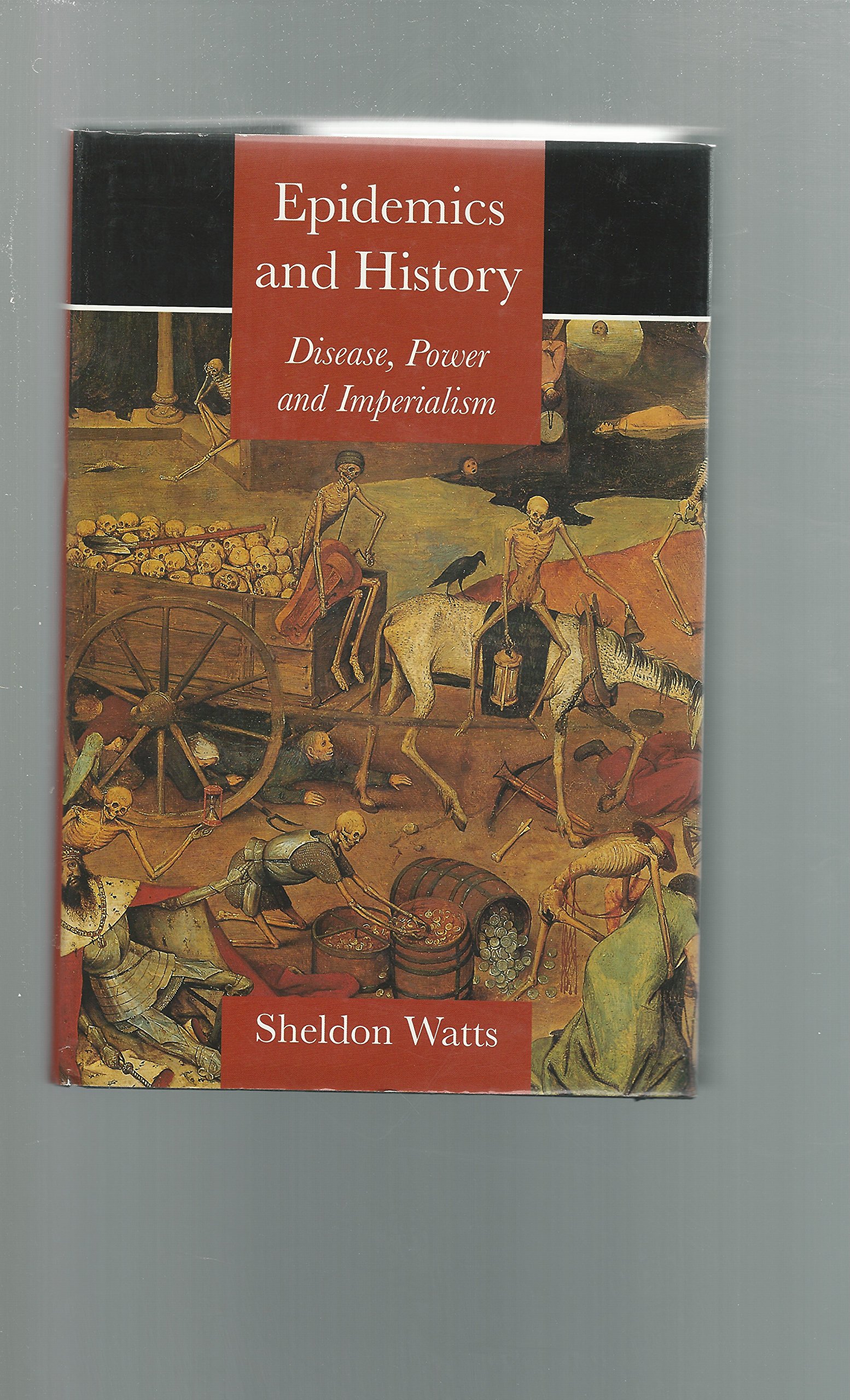 Epidemics and History: Disease, Power and Imperialism: 9780300070156 ...