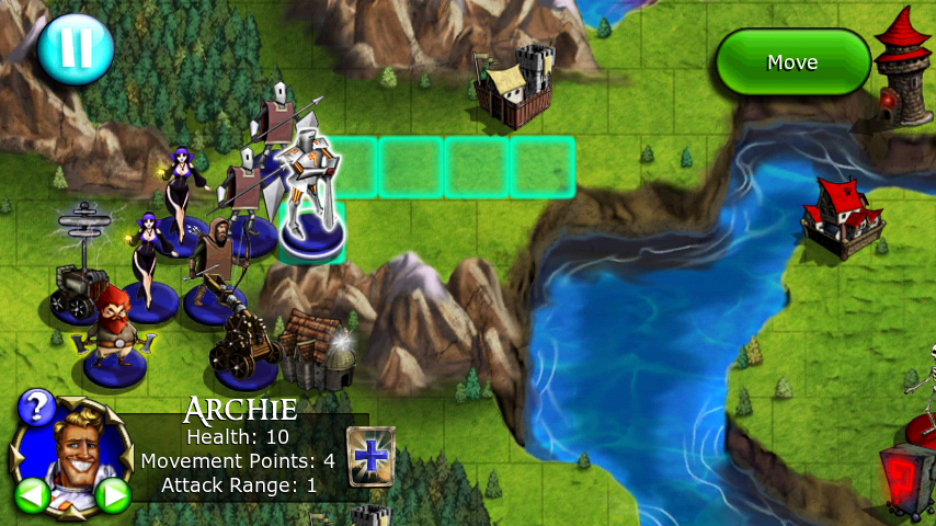 Highborn - App on Amazon Appstore