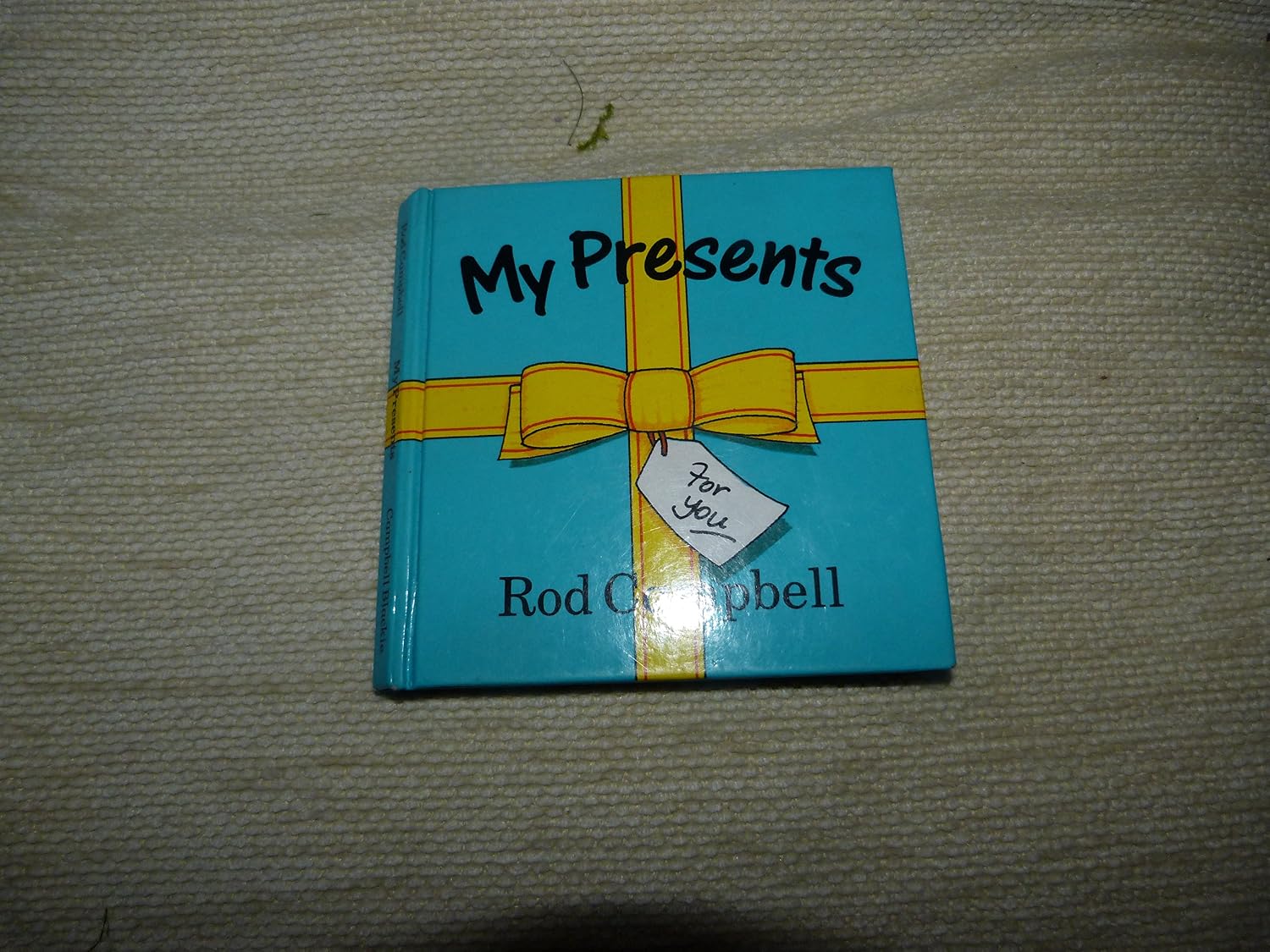 My Presents: Campbell, Rod: 9781852920197: Amazon.com: Books