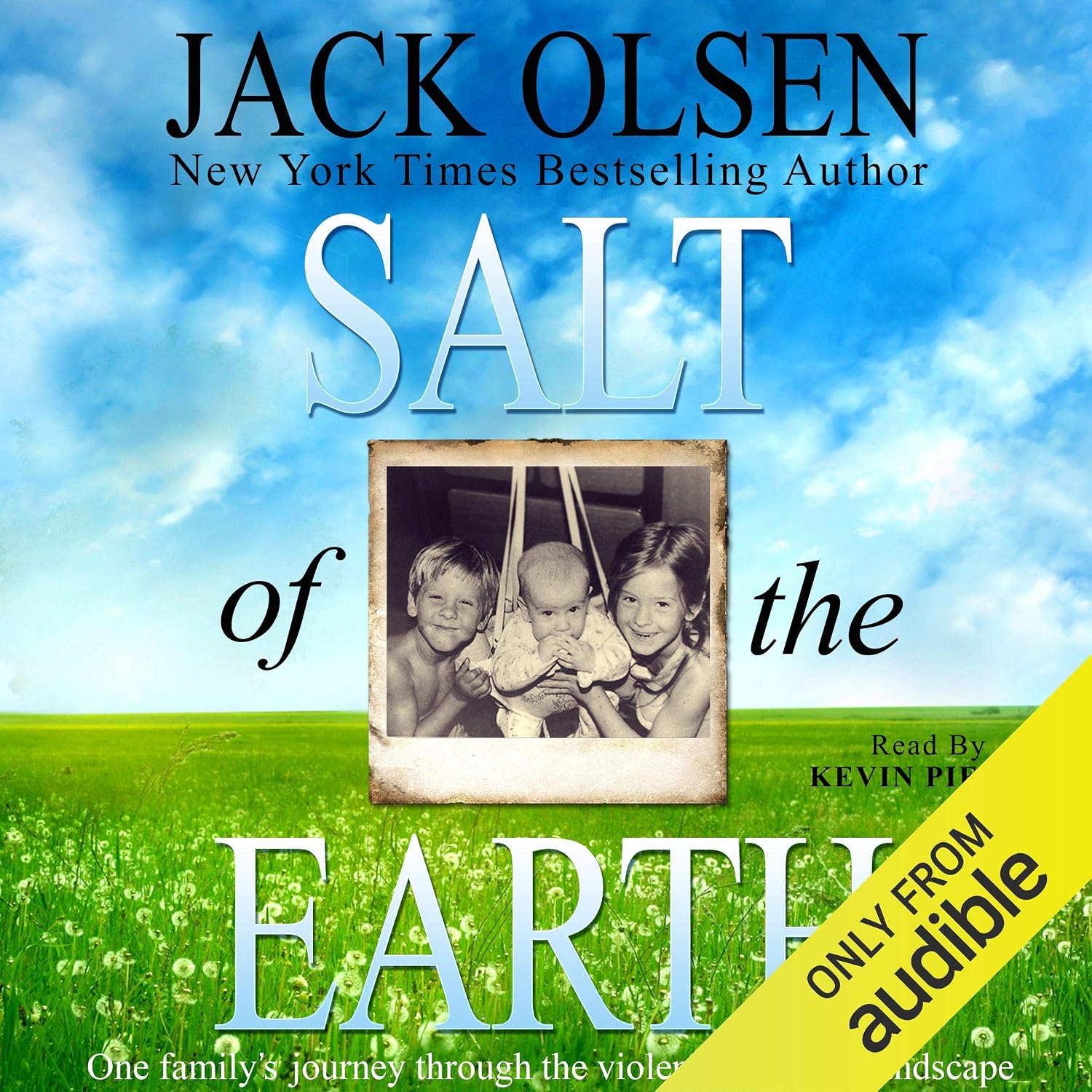 Amazon.com: Salt of the Earth (Audible Audio Edition): Jack Olsen ...