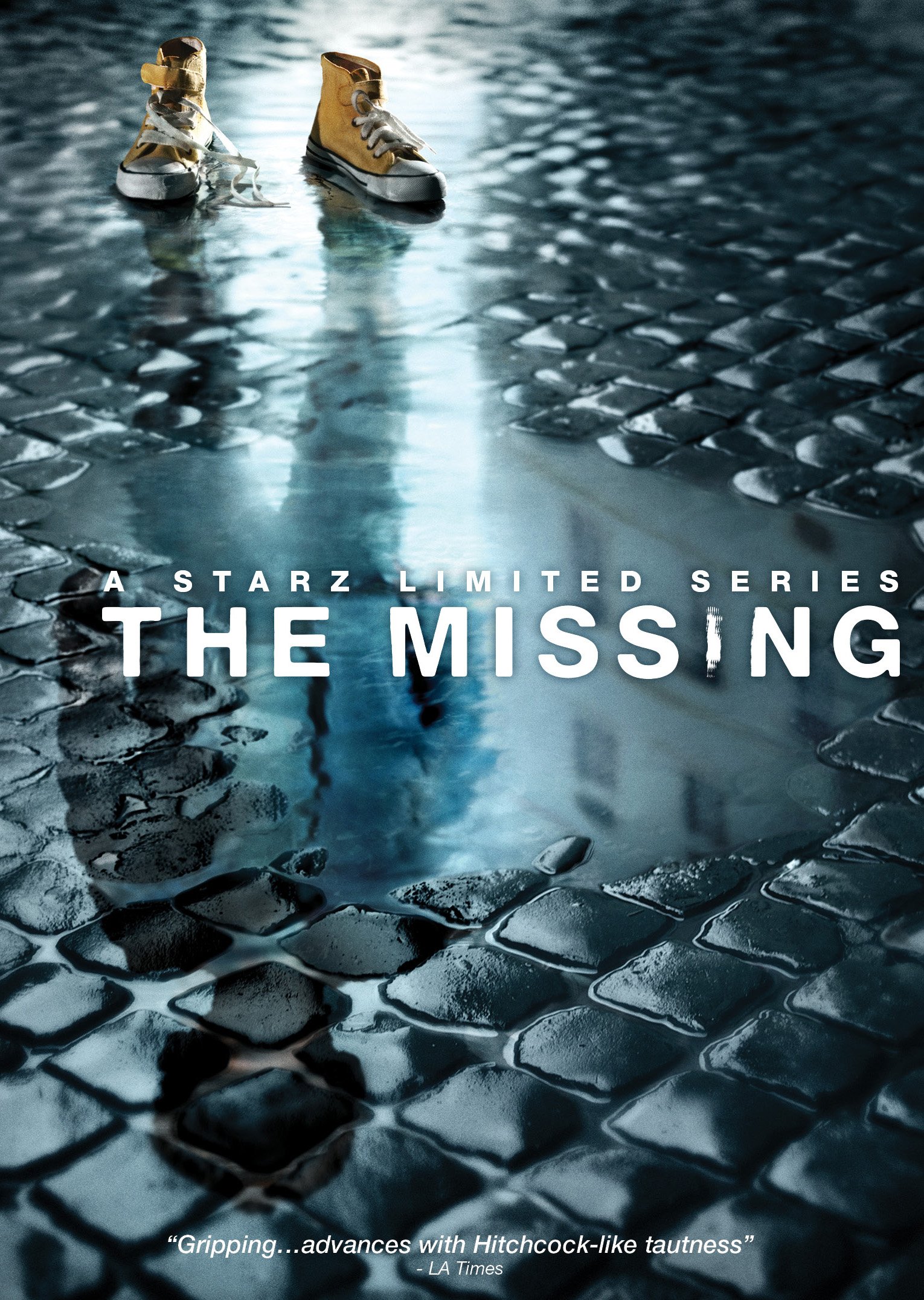 Amazon.com: The Missing : James Nesbitt, Frances O'Connor, Tchéky ...