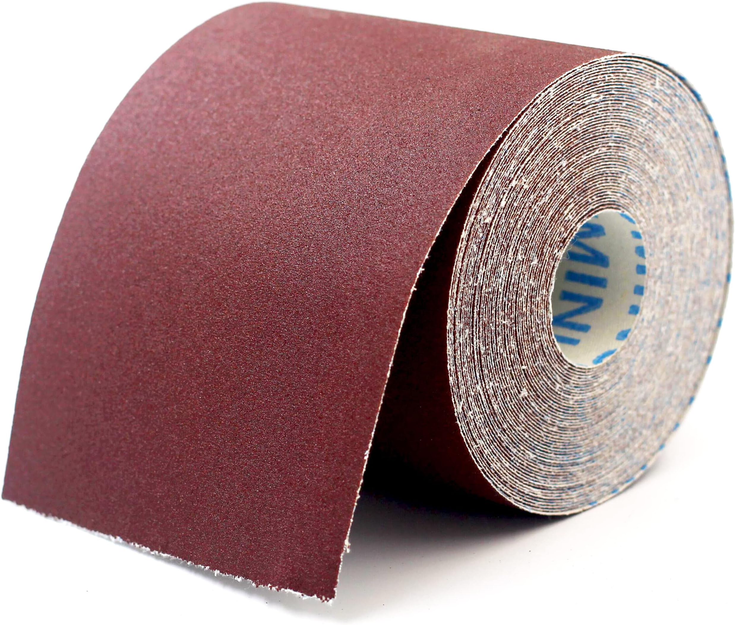 يونيفيز بكرة ورق صنفرة 800 حبيبة، لفة بطول 1 متر/ عرض 100 ملم، قطعة ...