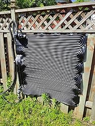 Intex Solar Heater Mat for Above Ground Swimming Pool, 47" X 47 ...