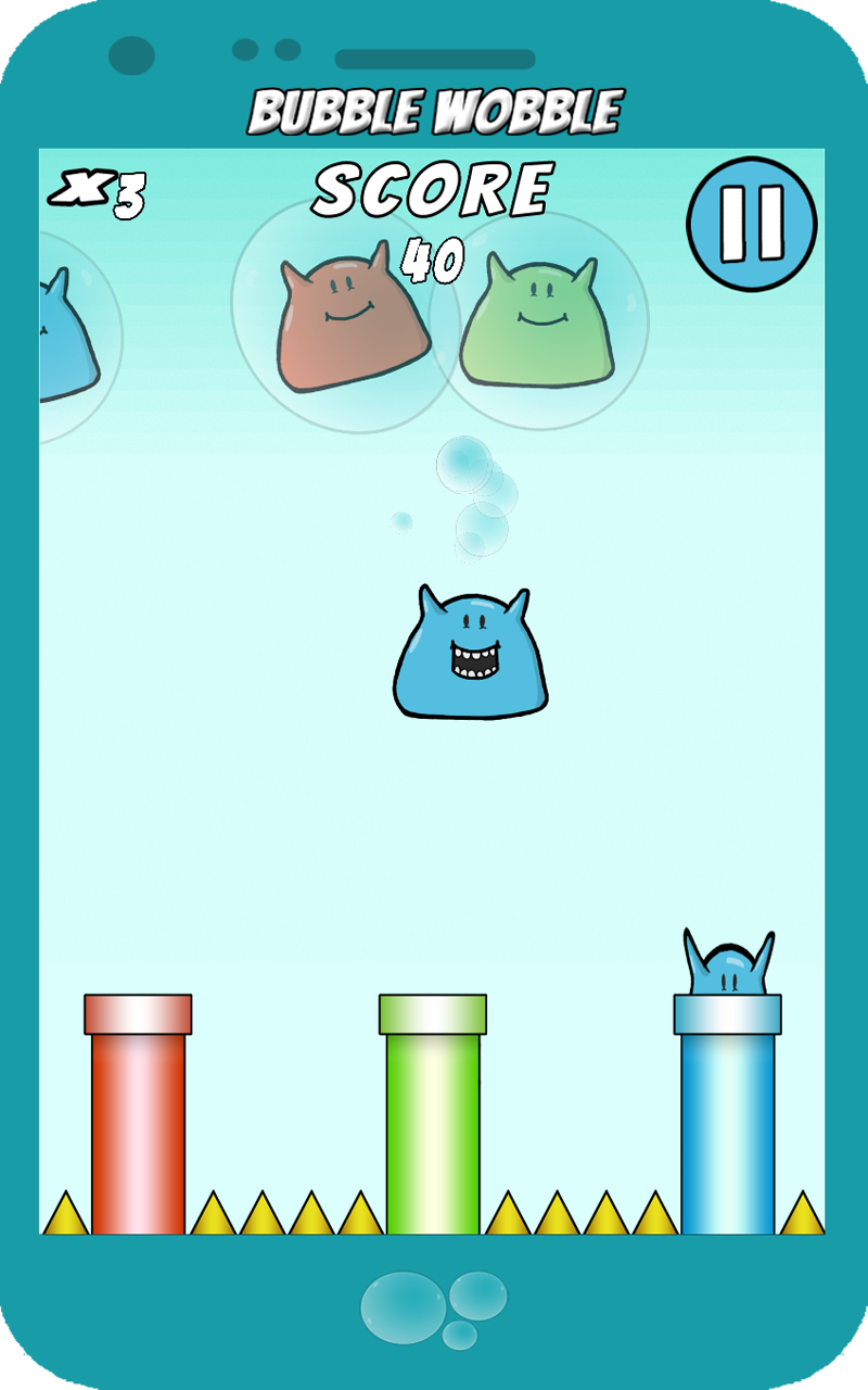 Bubble Wobble - Aplicativo na Amazon Appstore