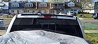Amazon.com: Bridgesport Ladder Headache Rack Spoiler for Ford F150 ...