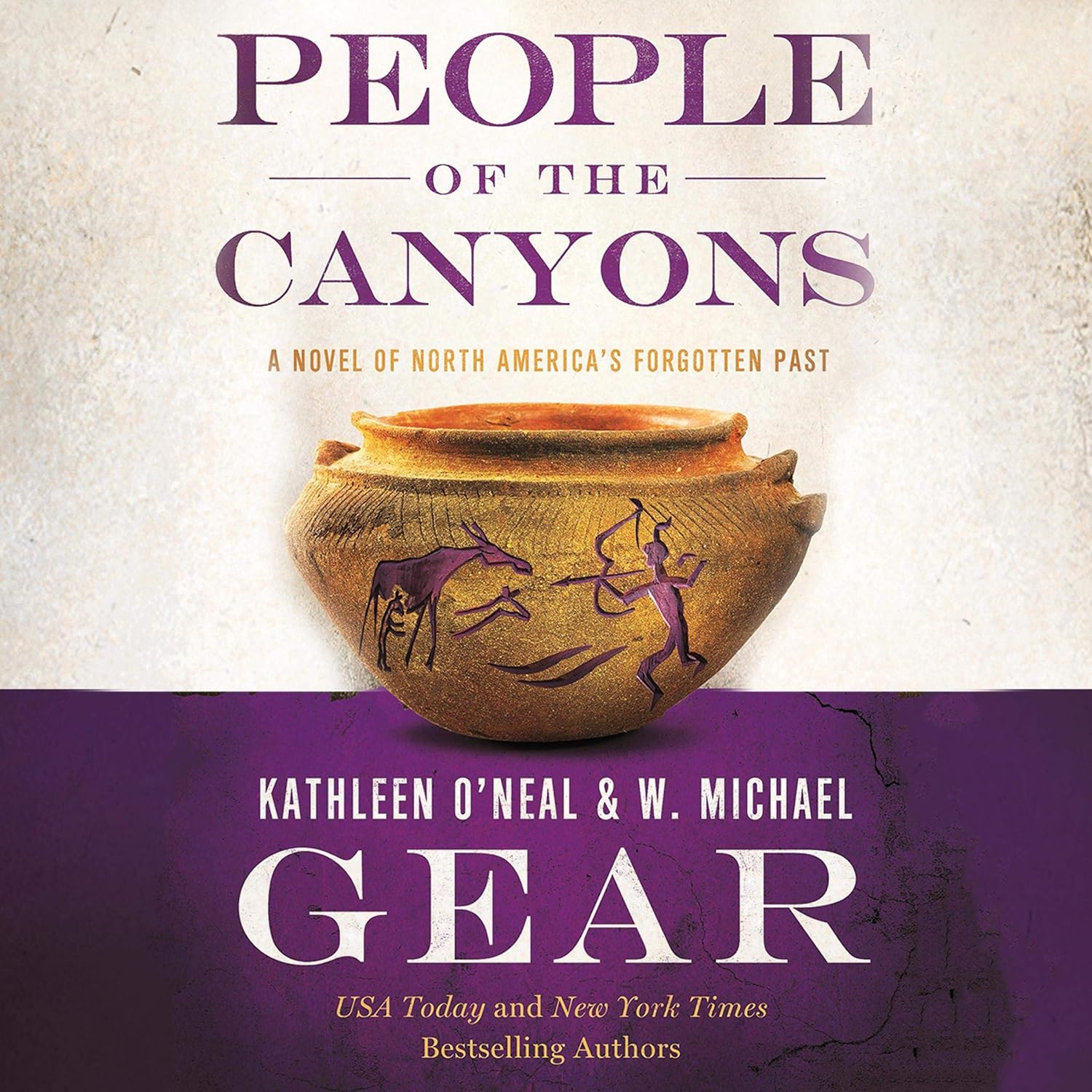 Amazon.com: People of the Canyons: A Novel of North America's Forgotten ...