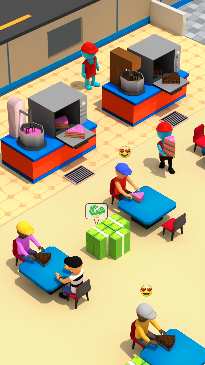My Pizza Factory: Pizza Cafe Game - App on Amazon Appstore