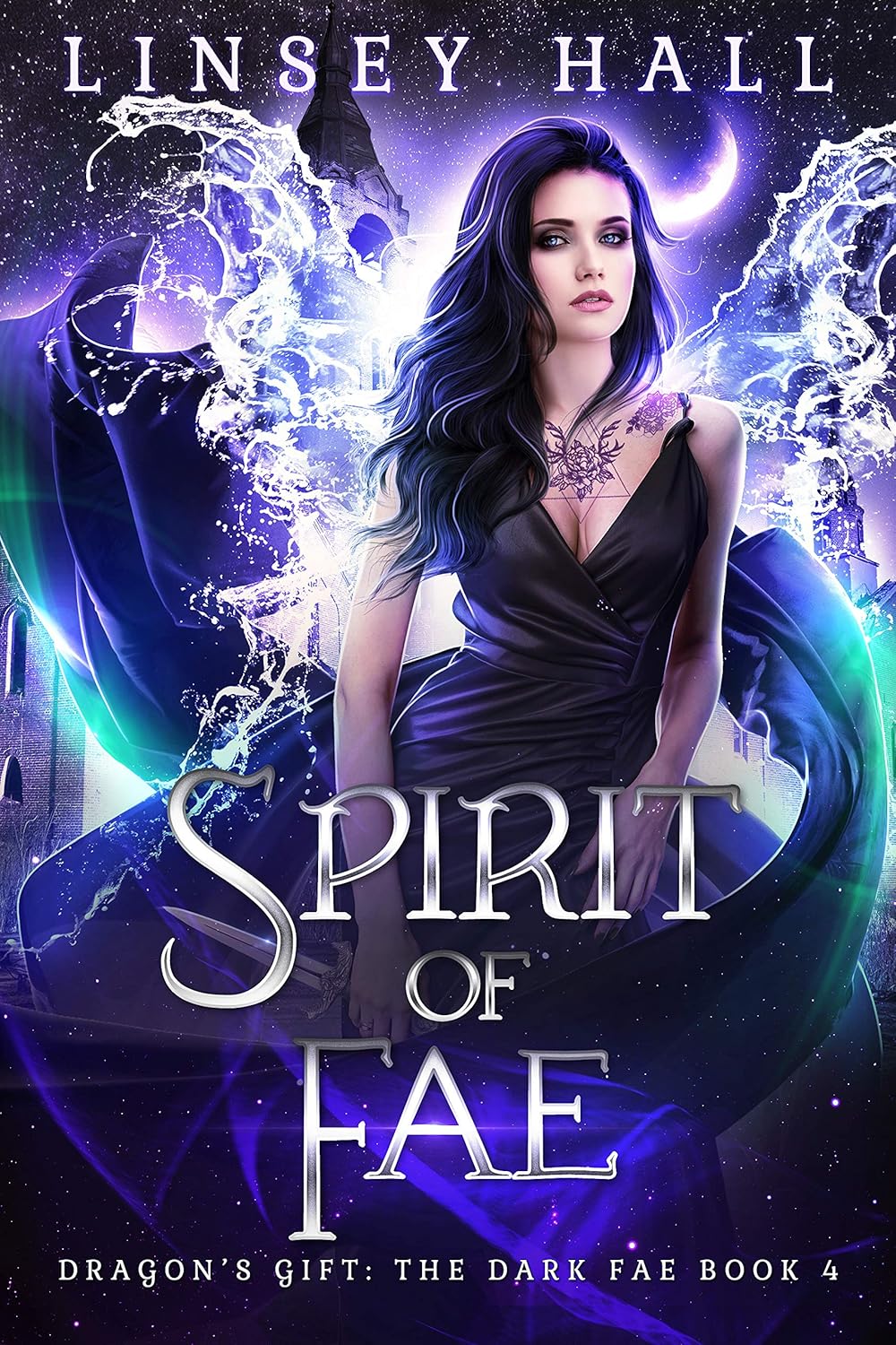 Spirit of the Fae (Dragon's Gift: The Dark Fae Book 4) - Kindle edition ...