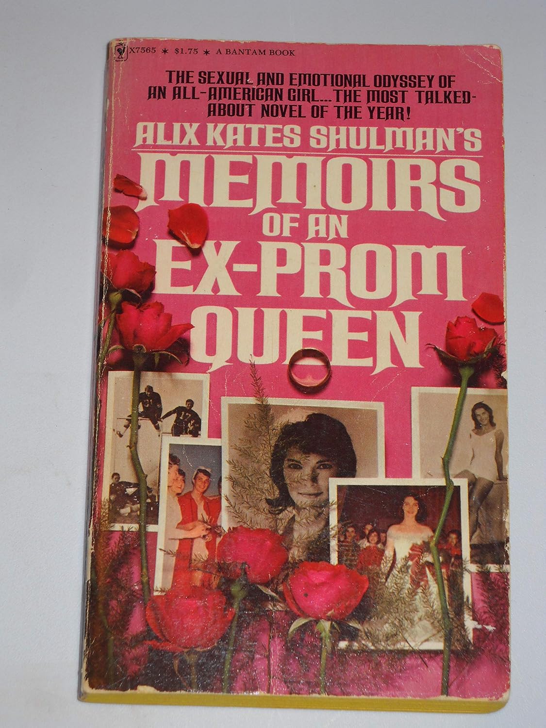 Memoirs of an Ex-Prom Queen: Shulman, Alix Kates: 9780553075656: Amazon ...