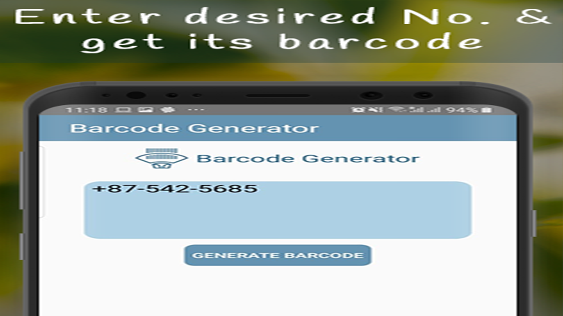 QR Code & Barcode Scanner: Codreader - App on Amazon Appstore