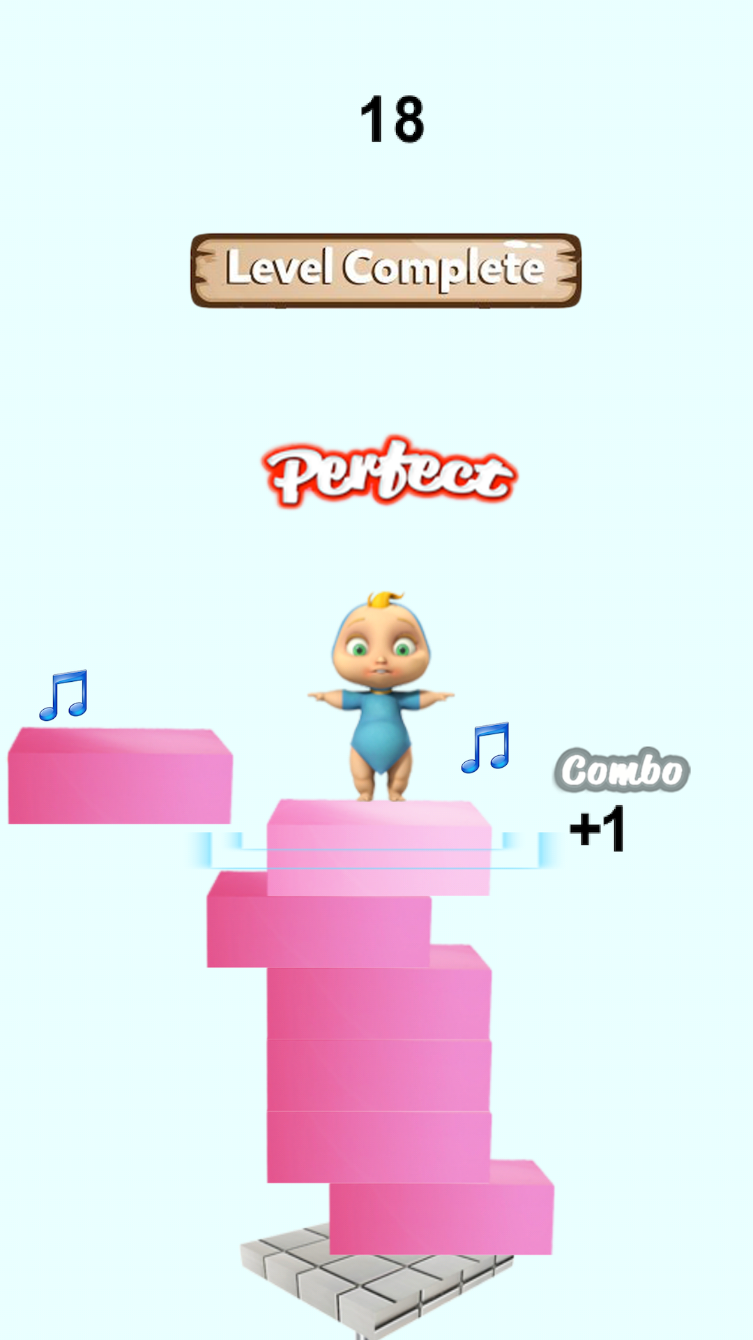Piano Stack Jump - App on the Amazon Appstore