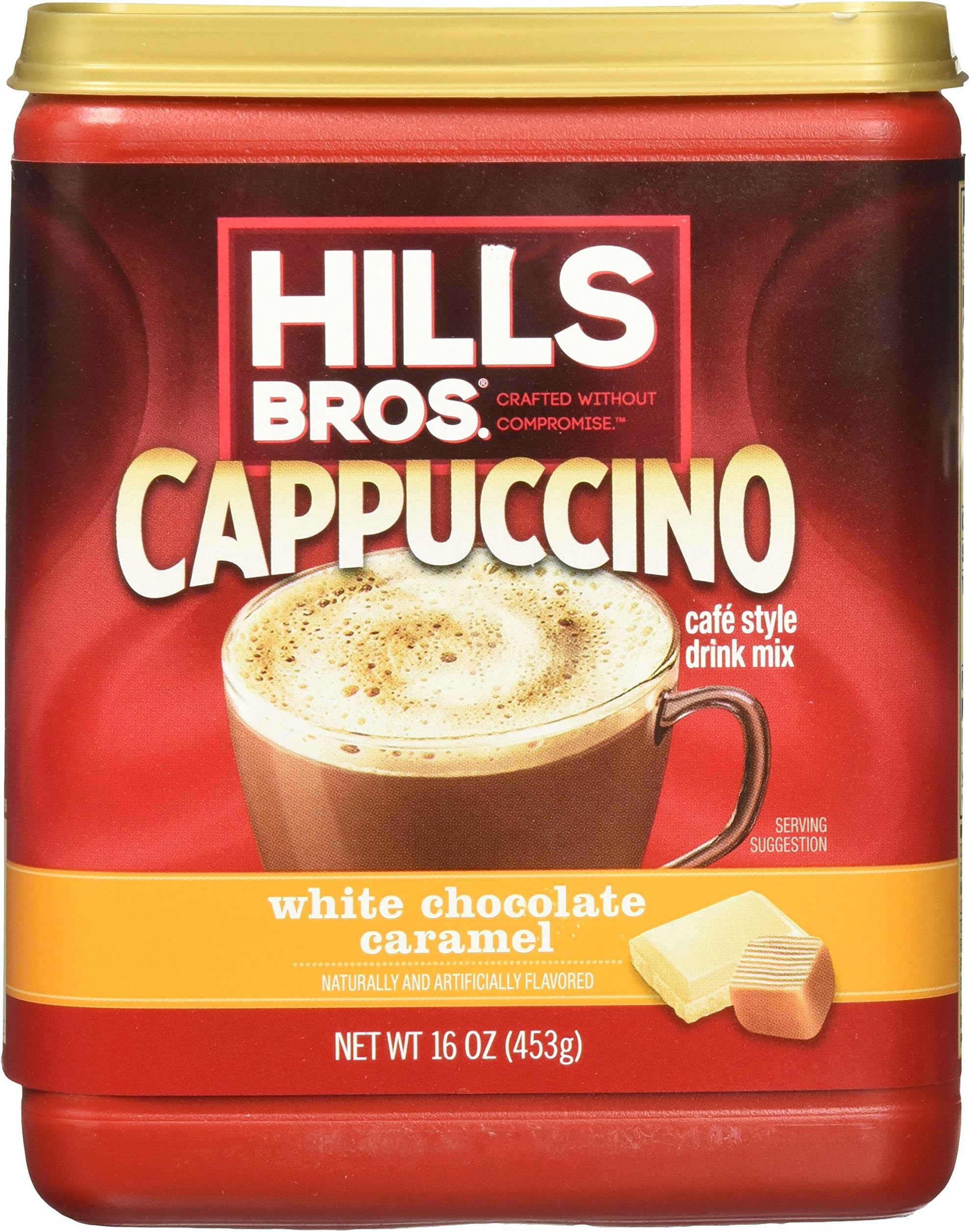 Amazon.com : DaVinci Gourmet Frappe Freeze Frappe Coffee Mix, Mocha, 3 ...