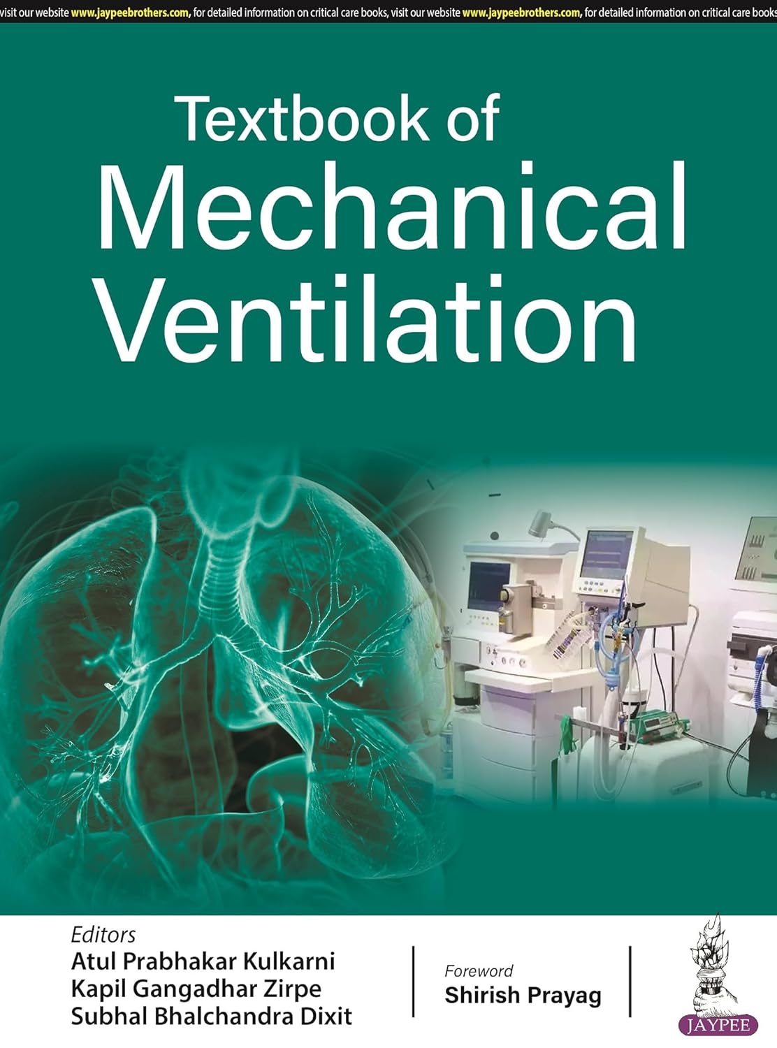 Buy Textbook of Mechanical Ventilation Book Online at Low Prices in ...