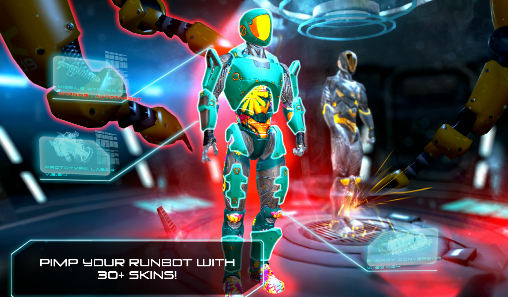 Runbot - App on Amazon Appstore