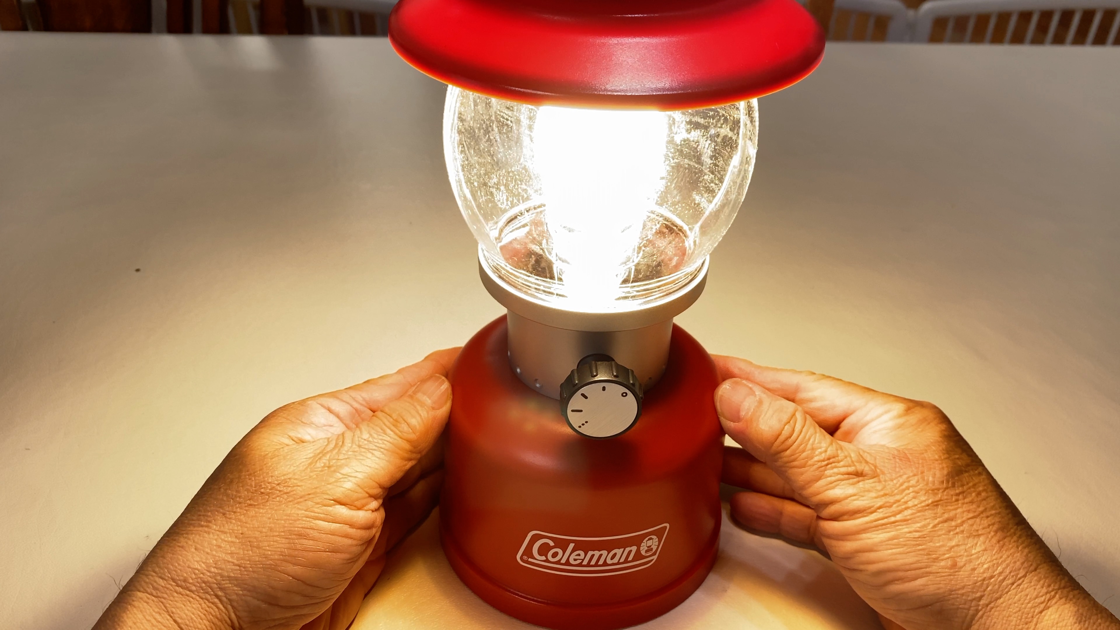 Watch Coleman Classic LED Lantern on Amazon Live