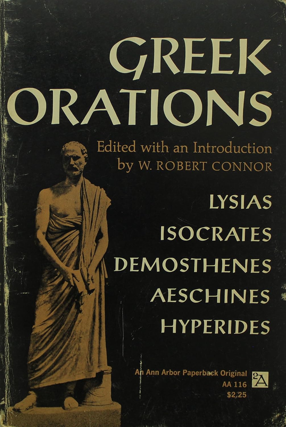 Amazon.com: Greek Orations: 4th Century B.C. : Lysias, Isocrates ...