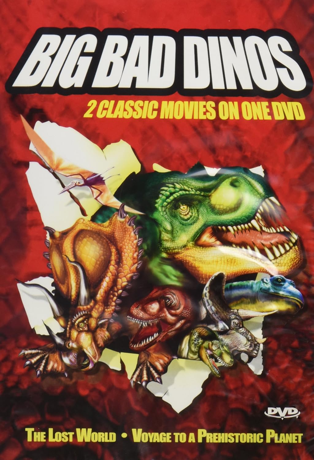 Amazon.com: Big Bad Dinos : Movies & TV