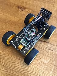 Freenove 4WD Smart Car Kit for Raspberry Pi 4 B 3 B+ B A+, Face ...