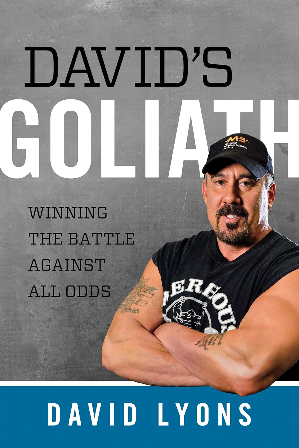 David's Goliath: Winning the Battle against All Odds - Kindle edition ...